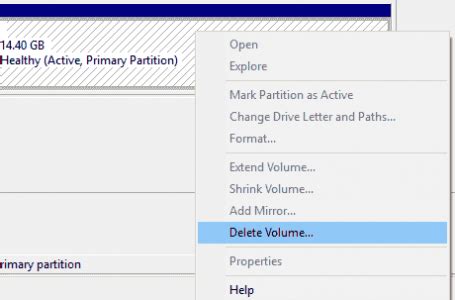 How To Remove Delete Partition From USB Drives In Windows XP EASSOS BLOG