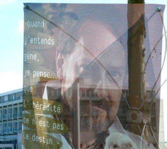 Illustration Of Additive Transparency With An Advertisement Poster