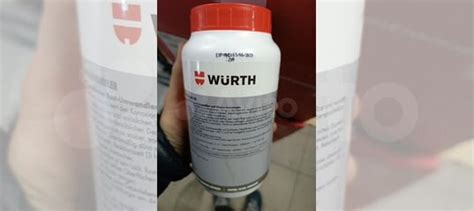 Wurth Rust Converter купить в Москве Авито