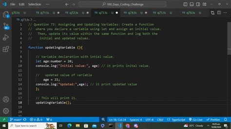 Day25and26of100dayscodingchallenge Typescript Inquirer