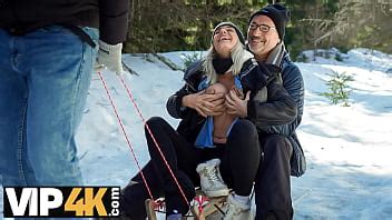 DADDY K Sex Cident While Skiing XVIDEOS COM