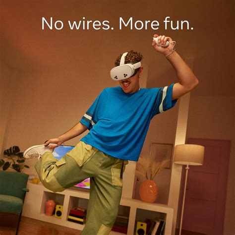 Meta Quest 3s Vr Headset 1832x1920 Ppe Resolution 4324 Mah Battery Capacity 96° Horizontal