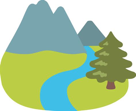 Emoji Tree Png Transparent Background Tree Emoji Png Download Free Png Download PNG