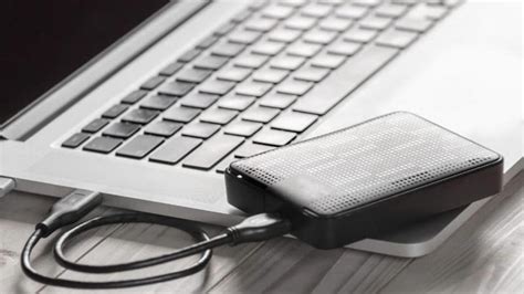 mac does not detect an external hard drive or usb flash drive what to