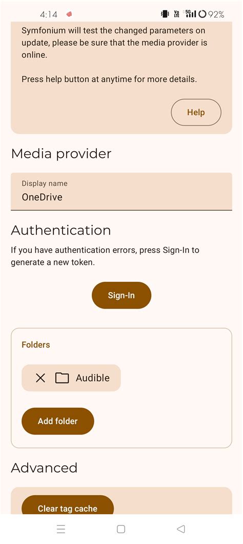 OneDrive Not Synching Support Symfonium Support