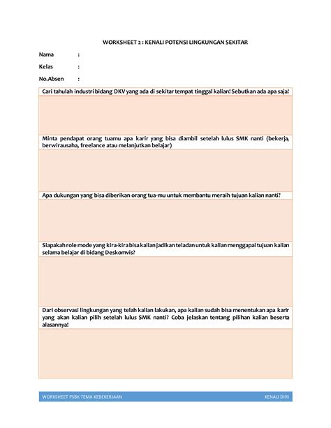 WORKSHEET 2 Docx