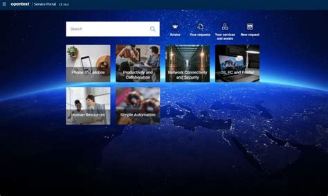 Opentext It Operations Management On Linkedin Opentext Service Management