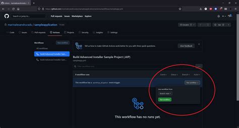 How To Automate The Msi Building Using Github Actions