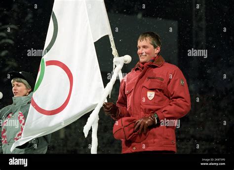 Lise Aserud Ntb Happiness Olympics Opening Ceremonies Hi Res Stock Photography And Images Alamy