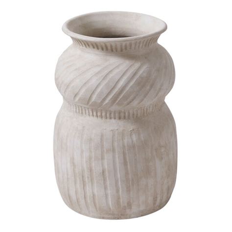 Delphine Vase Paynes Gray