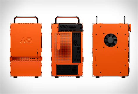 Teenage Engineering PC Case