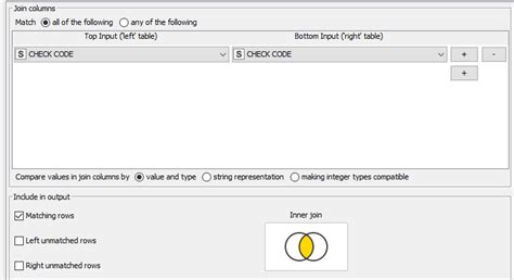 Comparing 2 Xlsx Files Knime Analytics Platform Knime Community Forum