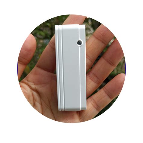 Mini Wireless Vibration Sensor Shock Detector For Vicedeal