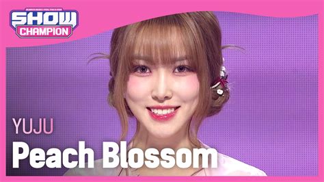 Yuju Peach Blossom Feat Sokodomo 유주 복숭아꽃 Feat Sokodomo Zum Tv