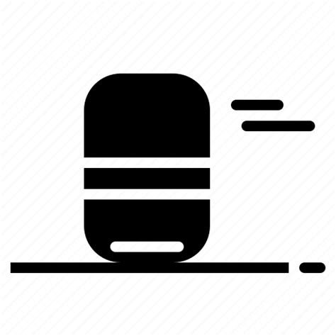 Clean Education Erase Eraser Remove Icon