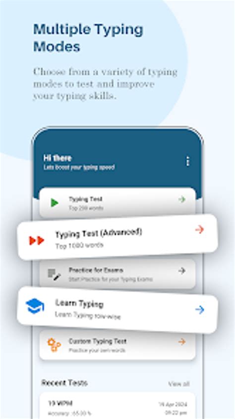 Typing Speed Test Master For Android Download