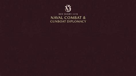 Victoria 3 Dev Diary 178 Naval Combat And Gunboat Diplomacy