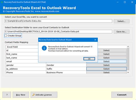 How To Import Email Addresses From Excel To Outlook OWA Office 365