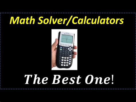 37 Best Algebra Calculator Aaraazeenya