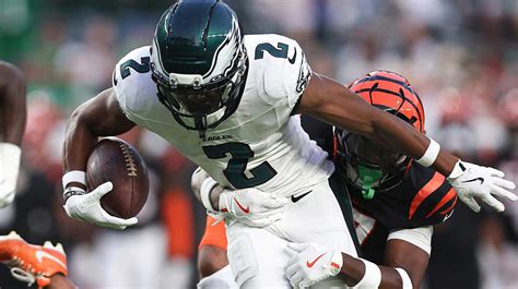Eagles Wr Jahan Dotson Felt ‘betrayed By Commanders After Trade