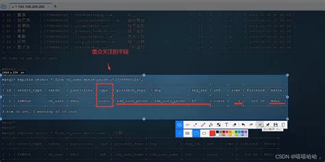 78 21 进阶 索引 性能分析 Explain Csdn博客
