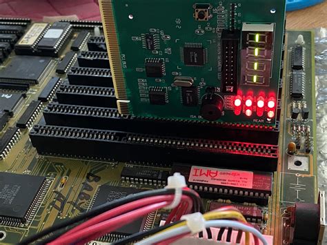 Pc Analyzer Card No Digital Output Rvintagecomputing