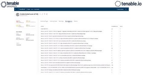 Tenable Io Analysis Pptx