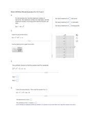 Maximizing Zeros, Intercepts, and Turning Points for Polynomial | Course Hero