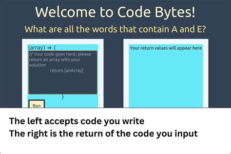 Codebytes Devpost