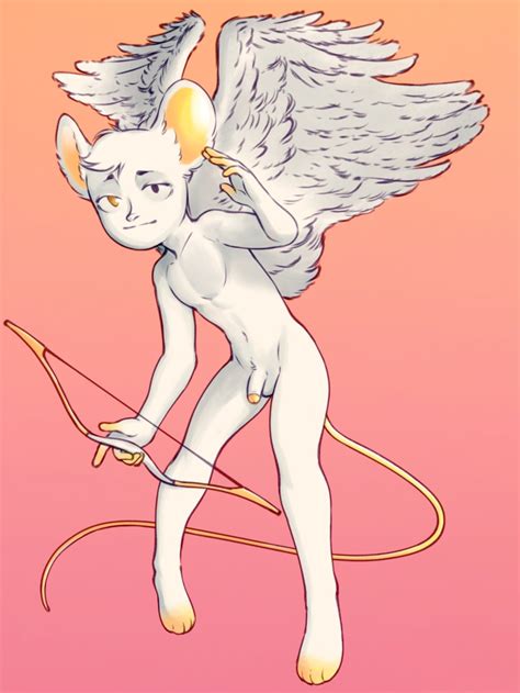 Rule 34 Anthro Bent Over Bow Weapon Casual Exposure Casual Nudity