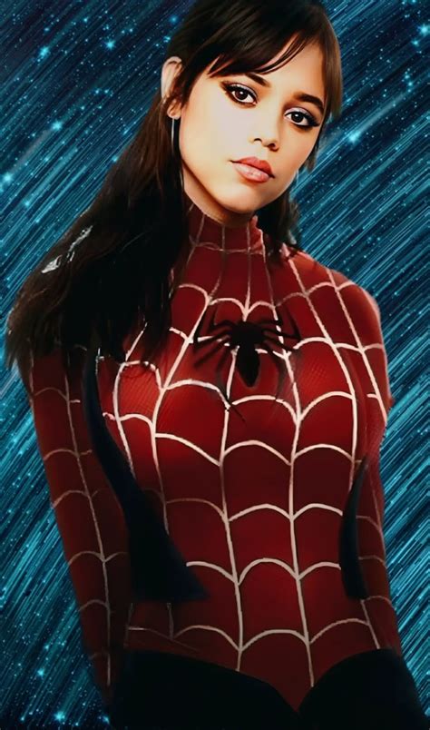 Jenna Ortega ️‍🔥 Attori Serie Tv