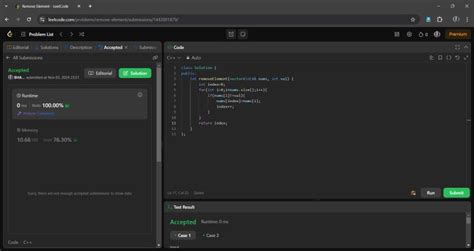 Bharat Solanki On Linkedin 100daysofcode Dsa Leetcode