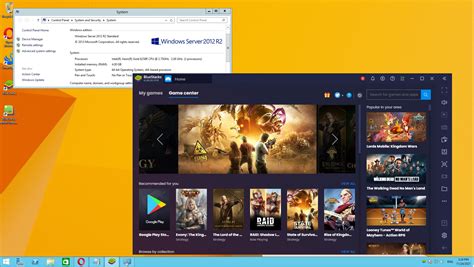 a vps that you can run android emulator blackhatworld