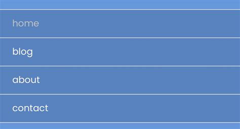 Does Anyone Know How To Remove The White Lines From The Menu R Wordpress