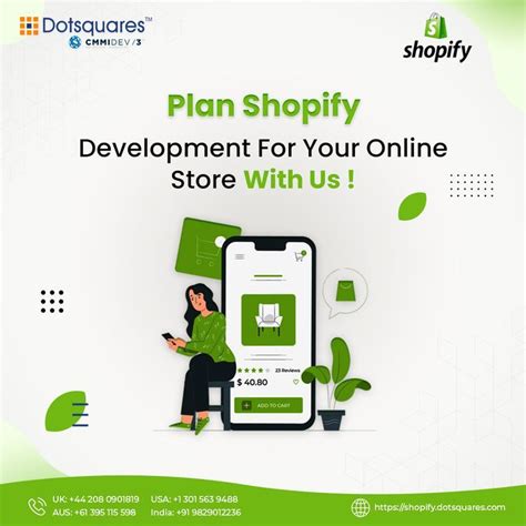 Plan Shopify Development Shopify Website Design Social Media Ideas Design Social Media
