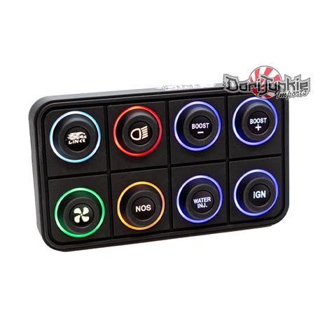 Link Can Keypad 8 Button Dorijunkie