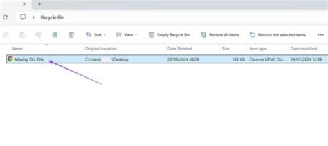 5 Fixes For “program Cant Start Because Dll Is Missing” Error Tech