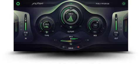 Filtron Polyverse Music