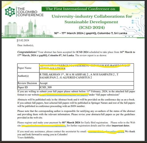 Mohamed Ashfak On Linkedin Icsd