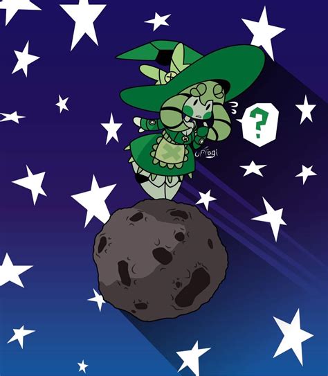 Planet Wen D By Unagitakanashi On Deviantart