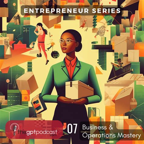 Entrepreneurship Business And Operations Mastery