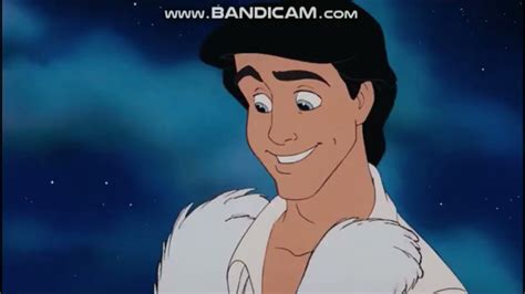 Prince Eric Little Mermaid Full Body