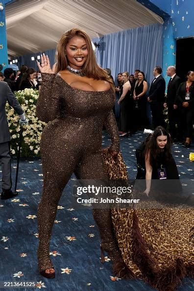 Precious Lee Attends The 2025 Met Gala Celebrating Superfine News