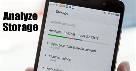 10 Best Storage Analyzer Apps For Android In 2024