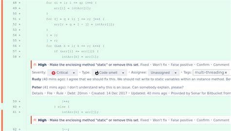 Include Code Quality For Bitbucket Atlassian Marketplace