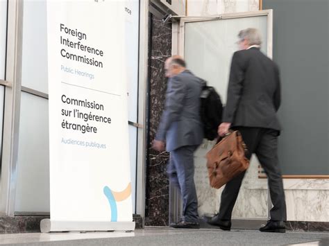 Bad Guys A Step Ahead On Foreign Interference Green Official Toronto Sun