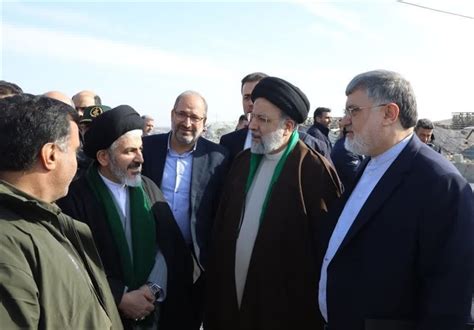 رئیسی یصل مدینة ارومیه الأخبار ایران وکالة تسنیم الدولیة للأنباء