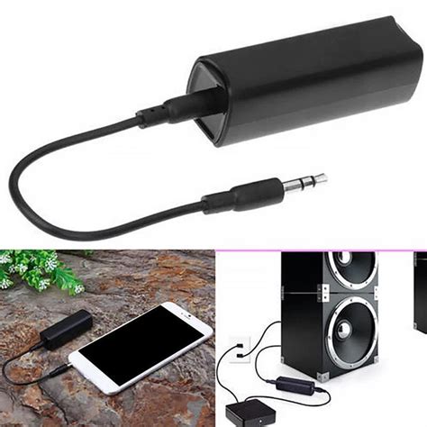 GROUND LOOP NOISE Filter Isolator Mm Cable For Home Stereo Car Audio Sysf YP PicClick AU