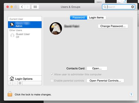 The Best Way To Reset Your Mac Os X Password Real World Help Centre