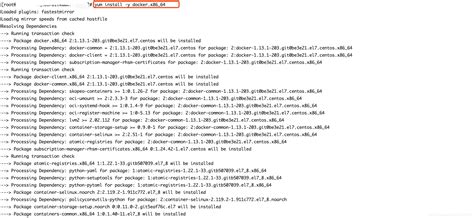 【笔记】linux安装docker、jdk简单方法 linux安装docker openjava csdn博客